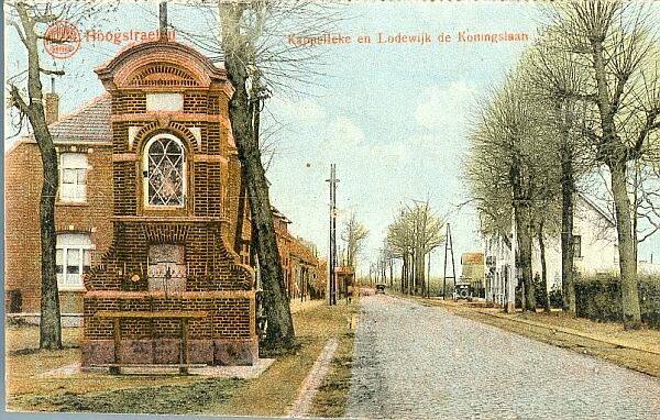 Erfgoedbank Hoogstraten Erfgoedbank Hoogstraten